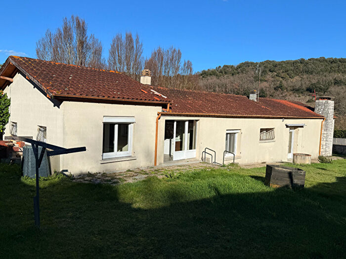 Maison à vendre - Valeilles - 4 pièces - 3 chambres