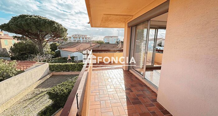 Appartement à vendre - Narbonne, Narbonne Plage - 3 pièces - 1 chambre