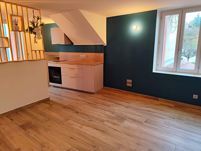 Appartement à vendre - Savigny - 2 pièces - 1 chambre