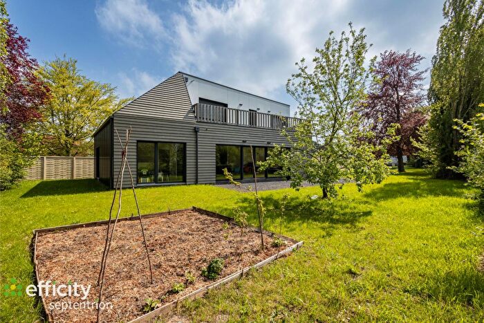 Wavrin - Maison 5 pièces à vendre