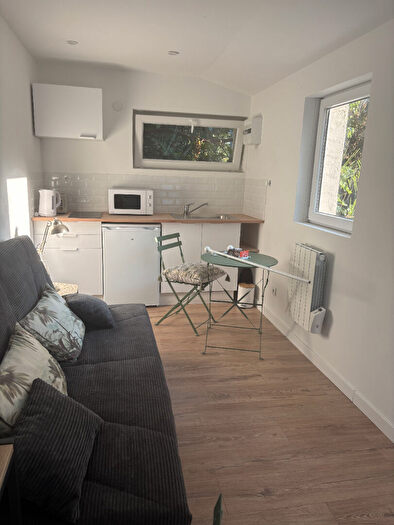 Quartiers Ouest, Moulin du Comte - Appartement 1 pièce à louer