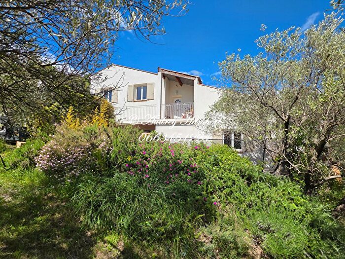 Maison à vendre - Villeneuve - 8 pièces - 6 chambres