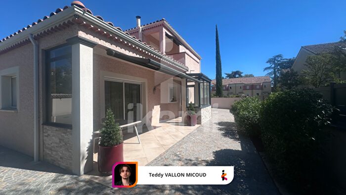 Maison 6 pièces à vendre à Valence, Calvaire, Hugo, La Cécile