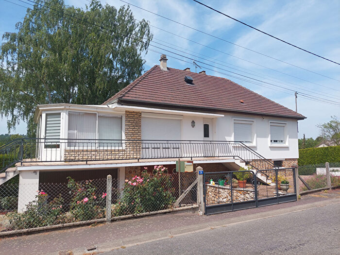 Maison 5 pièces à Serquigny, à vendre
