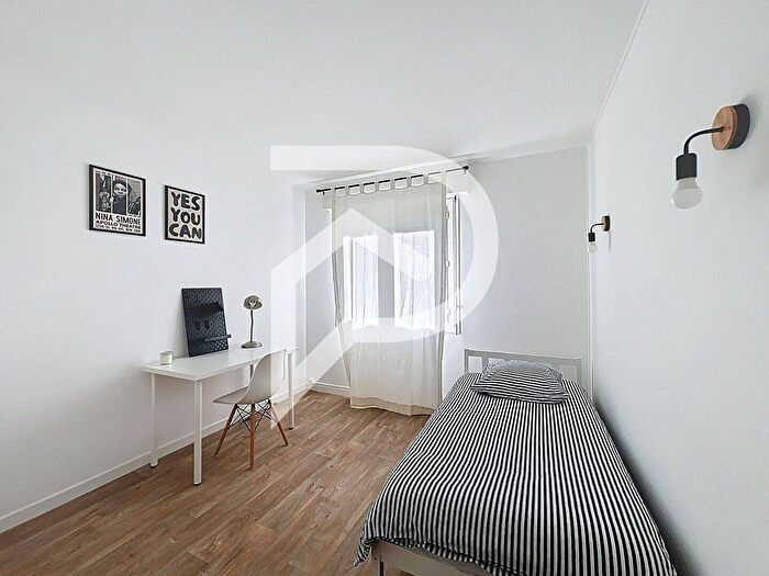 Appartement à louer - Créteil - 1 pièce