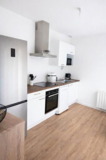 Appartement à louer - Martigné-Ferchaud - 3 pièces - 2 chambres