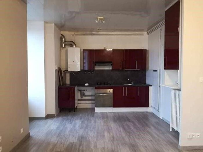 Appartement 2 pièces à Trévois-Croncels, Troyes, à louer