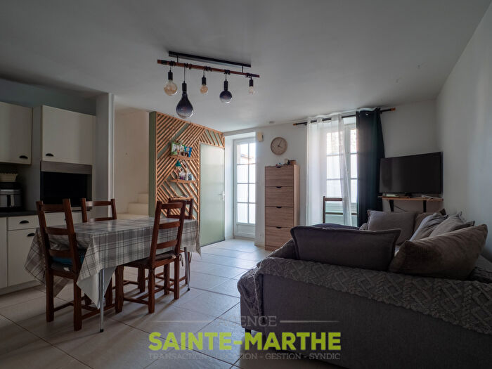 Maison à louer - Niort, Centre-ville - 3 pièces - 2 chambres