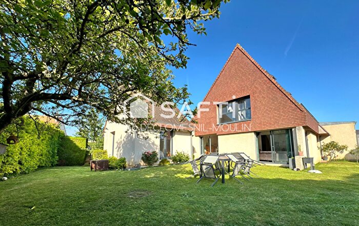 Fontenay-le-Marmion - Maison 6 pièces à vendre