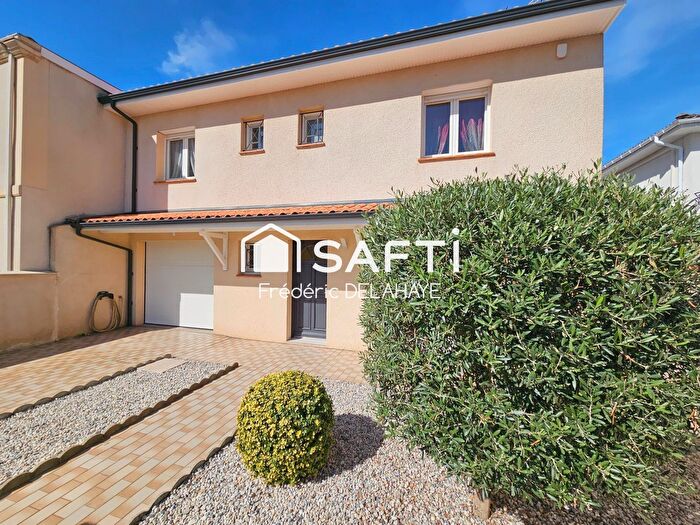 Maison 5 pièces à vendre - Le Bouscat, La Garenne, Carnot