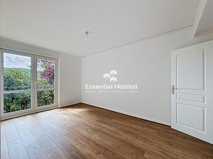 Appartement 4 pièces à vendre - Moyeuvre-Grande