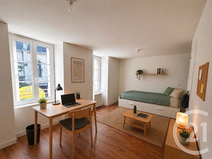 Appartement 1 pièce à louer - Châteauroux, Bitray, La Belle Etoile, Le Buxerioux, Le Fontchoir