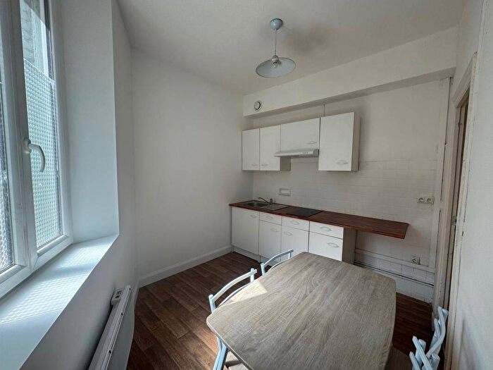 Les Bausses, Mazamet : Appartement 1 pièce à louer