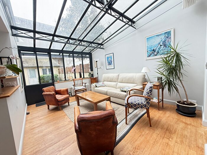 Maison à vendre - Tours, Velpeau - 5 pièces - 4 chambres