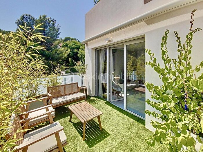 Appartement à vendre - Sète, Château Vert - 3 pièces - 2 chambres