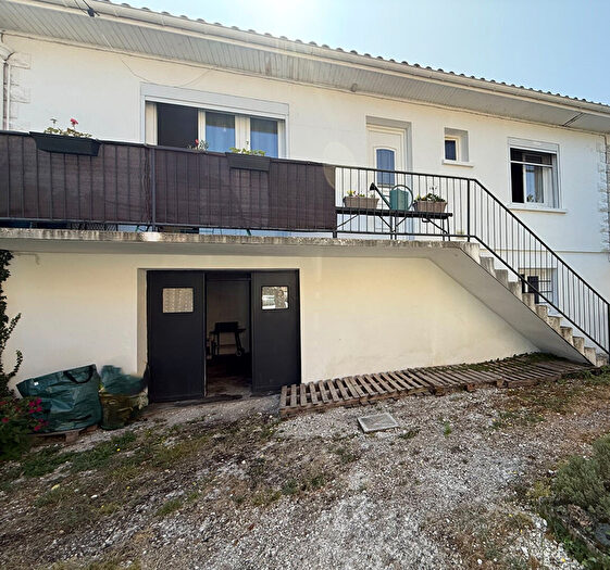 Maison à vendre - Villeneuve-sur-Lot, Sainte-Catherine - 4 pièces - 3 chambres