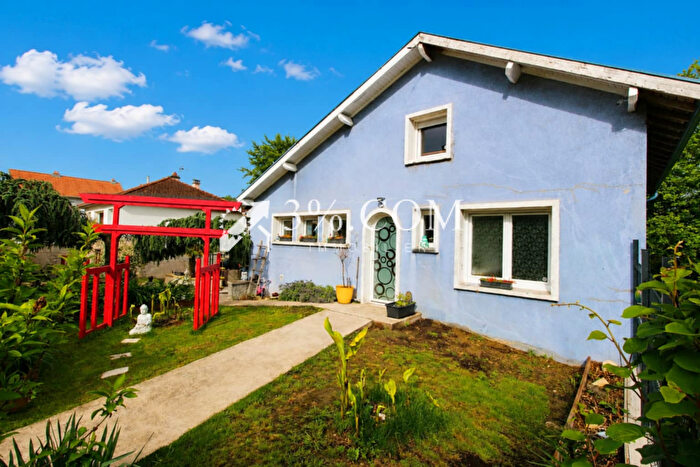 Maison 4 pièces à Rehainviller, à vendre