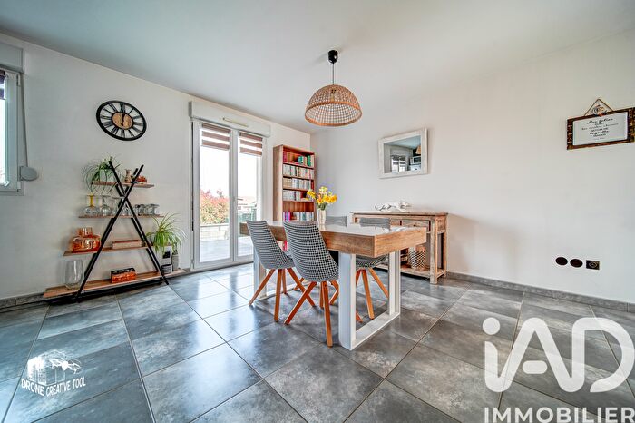 Maison à vendre - Metzervisse - 5 pièces - 3 chambres