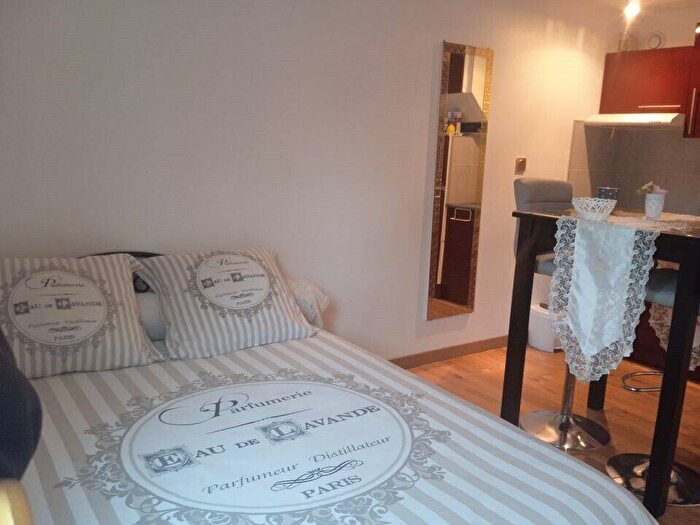 Appartement 1 pièce à Centre Ville, Saint-Brieuc, à louer