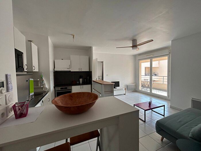 Appartement 2 pièces à La Capelette, Marseille 10ème arrondissement, à louer