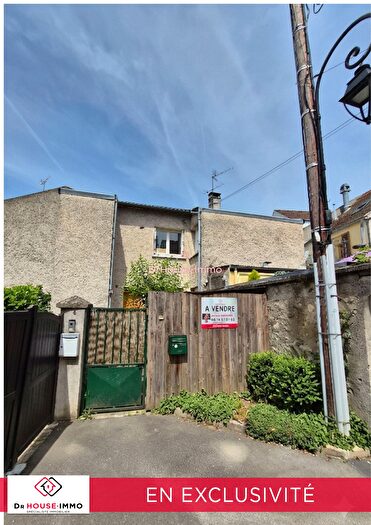 Maison 2 pièces à Noisy-le-Roi, à vendre