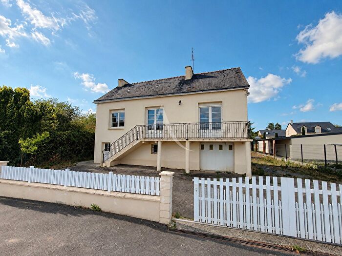 Derval : Maison 6 pièces à vendre