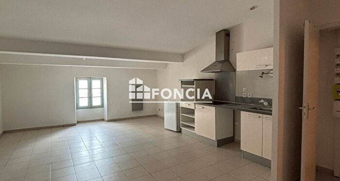 Appartement à vendre - Narbonne, Cité - 2 pièces - 1 chambre