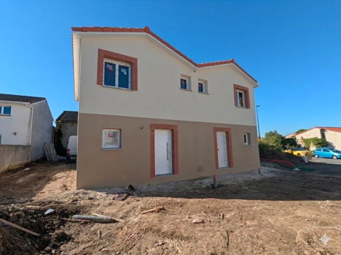 Maison à vendre - Saint-Jory - 4 pièces - 3 chambres