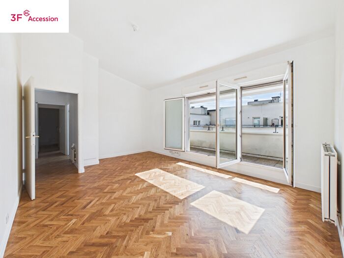 Appartement 3 pièces à vendre - Choisy-le-Roi, Gondoles