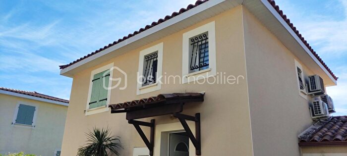 Maison 5 pièces à vendre à Nîmes, Mas de Lauze, Carreau de Lanes