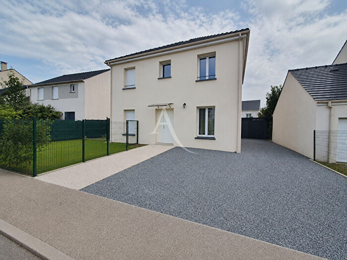 Maison 5 pièces à vendre - Crégy-lès-Meaux