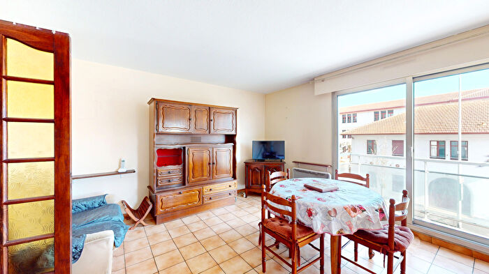 Appartement à vendre - BayonneBayonaBaiona, Citadelle, Saint-Esprit - 2 pièces - 1 chambre