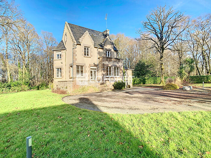 Maison à vendre - Plémet - 5 pièces - 3 chambres