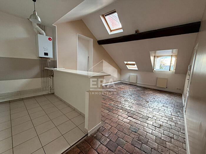 Appartement à vendre - Orléans, Bannier, République - 3 pièces - 2 chambres