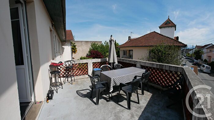 Tarbes, Ormeau, Figarol : Appartement 3 pièces à louer