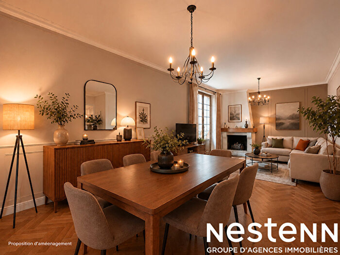 Champigny-sur-Marne, Plant, Tremblay - Maison 4 pièces à vendre