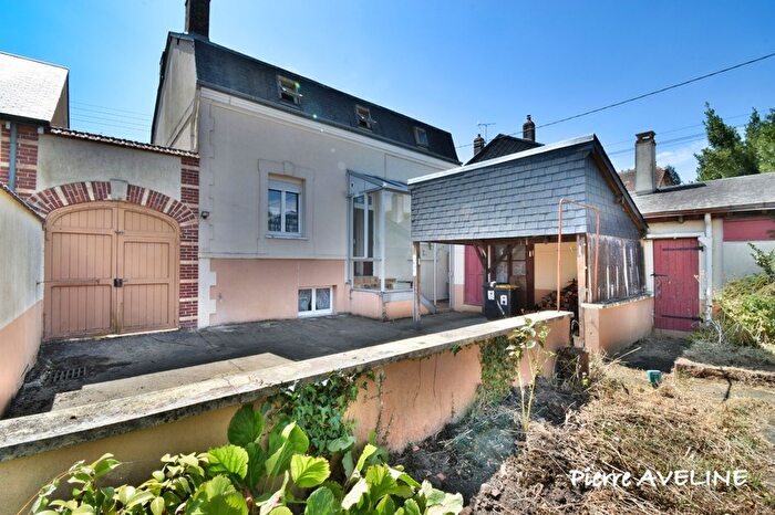 Maison 4 pièces à vendre - La Bazoche-Gouet