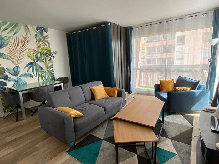 Appartement 1 pièce à louer - Le Havre, Danton, Rond point