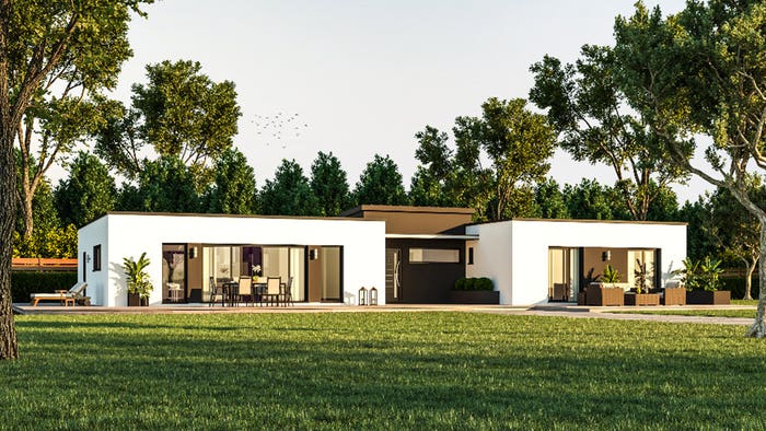 Maison 5 pièces à vendre - Dirinon
