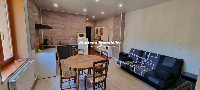 Fraize - Appartement 2 pièces à vendre