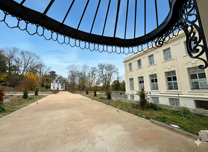 Appartement à vendre - Le Pecq, Vignes, Benettes - 4 pièces - 3 chambres
