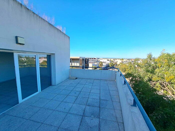 Appartement 3 pièces à louer - Agde, La Ville