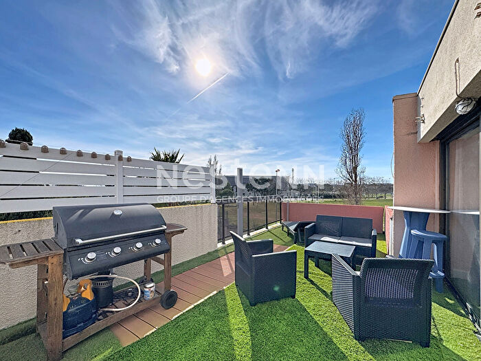 Appartement à vendre - Narbonne, Egassieral - 2 pièces - 1 chambre