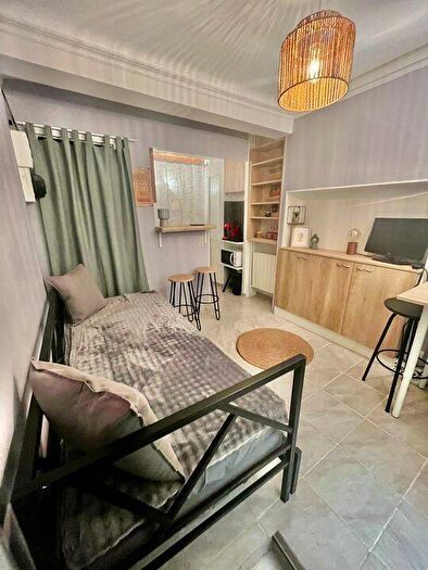 Fontcouverte, Avignon : Appartement 1 pièce à louer