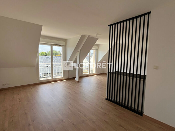 Perros-Guirec : Appartement 3 pièces à louer