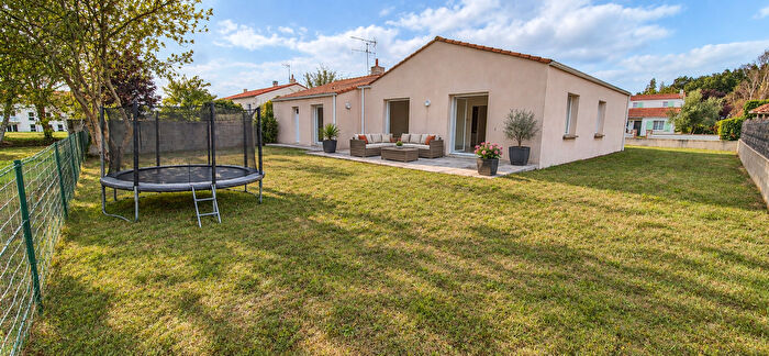 Maison 4 pièces à Chavagnes-en-Paillers, à vendre