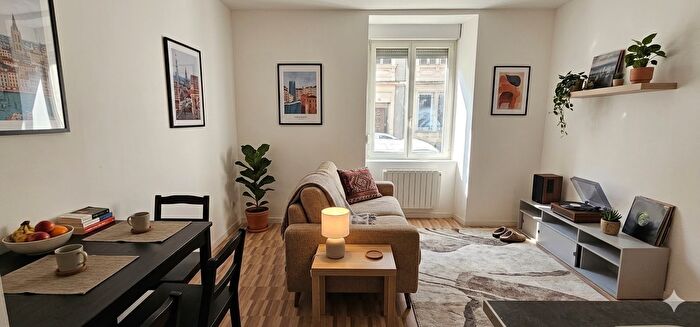 Appartement à louer - Mulhouse, Europe, Bassin Nordfeld - 2 pièces - 1 chambre