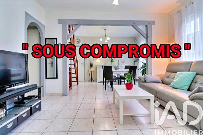 Maison à vendre - Villiers-sur-Marne, Les Perroquets - 5 pièces - 3 chambres