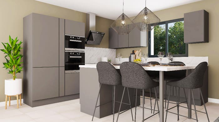 Maison 5 pièces à vendre - Waziers