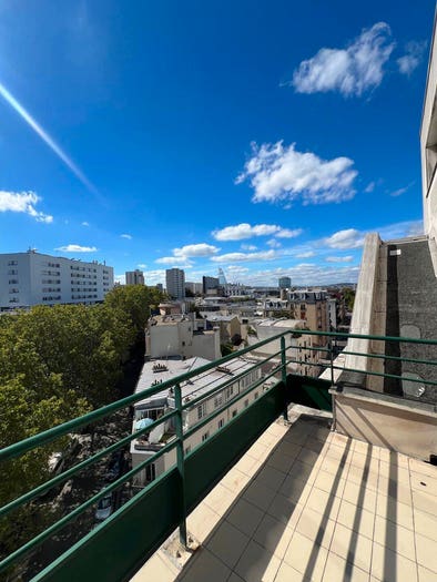 Georges Brassens, Paris 15ème arrondissement - Appartement 3 pièces à louer